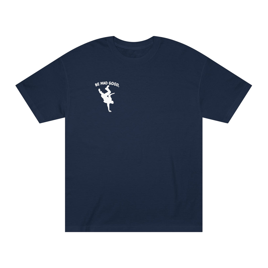 Be Mad Good shirts – Electric Medic