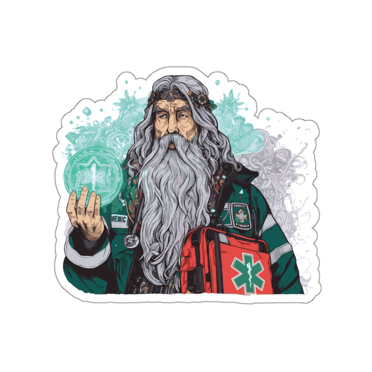 Medic wizard – Electric Medic